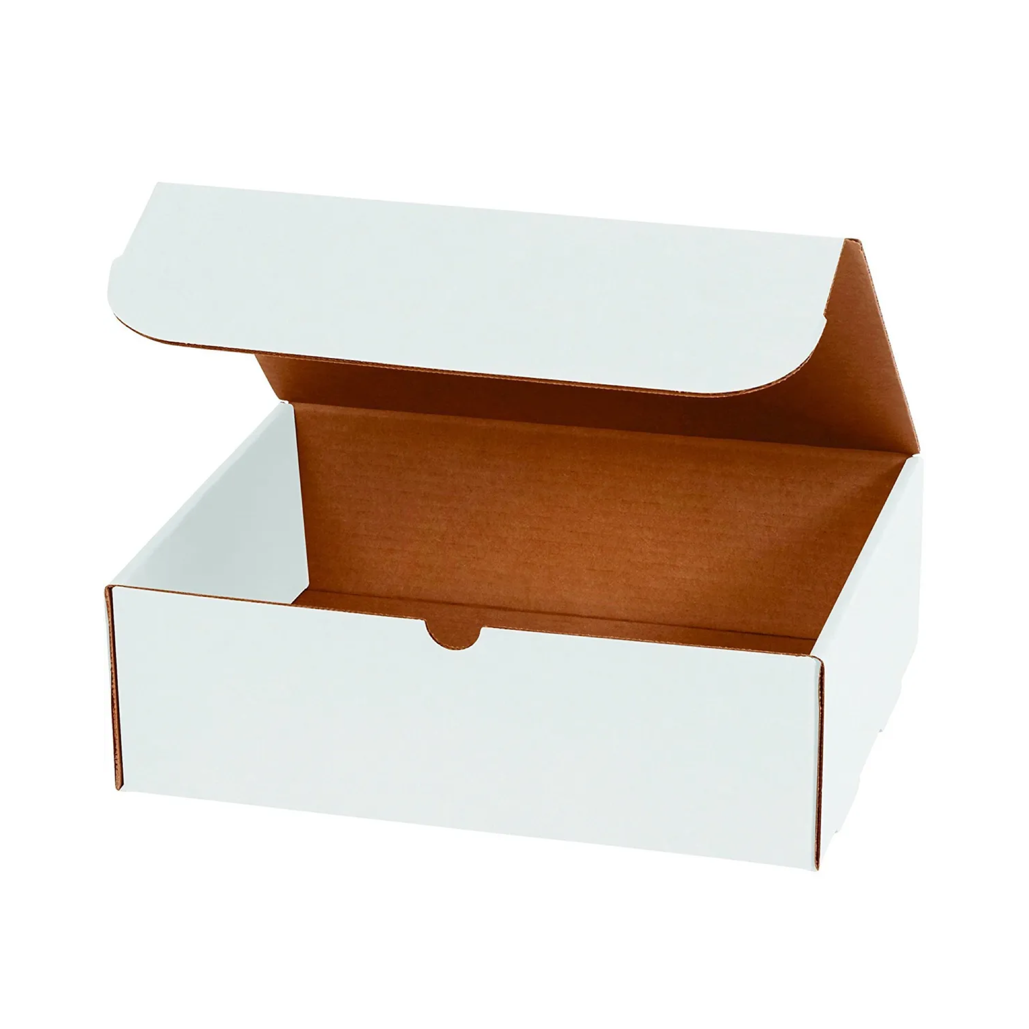 Premium Blank Literature Mailer Box | Arka