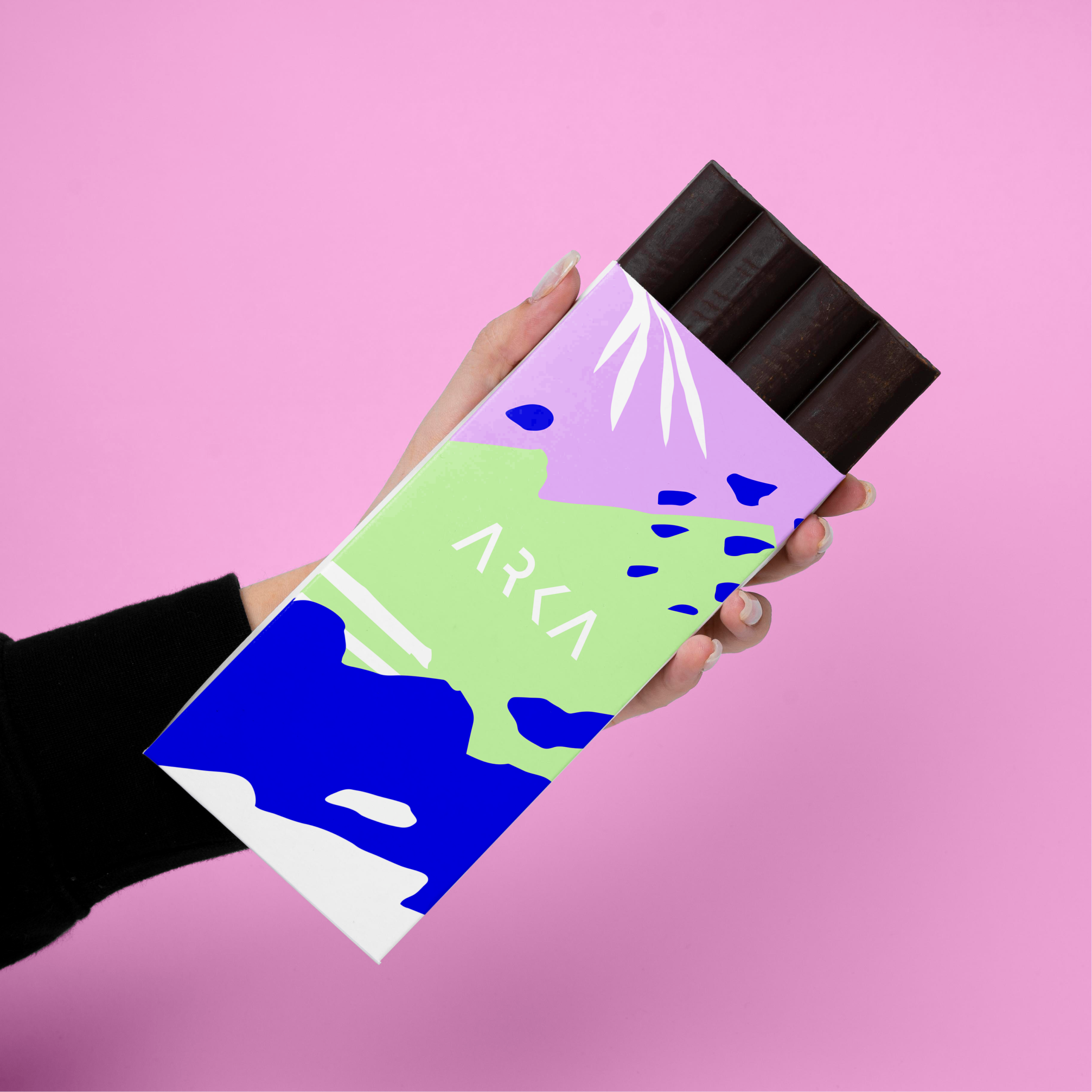 Premium Custom Chocolate Boxes | Arka