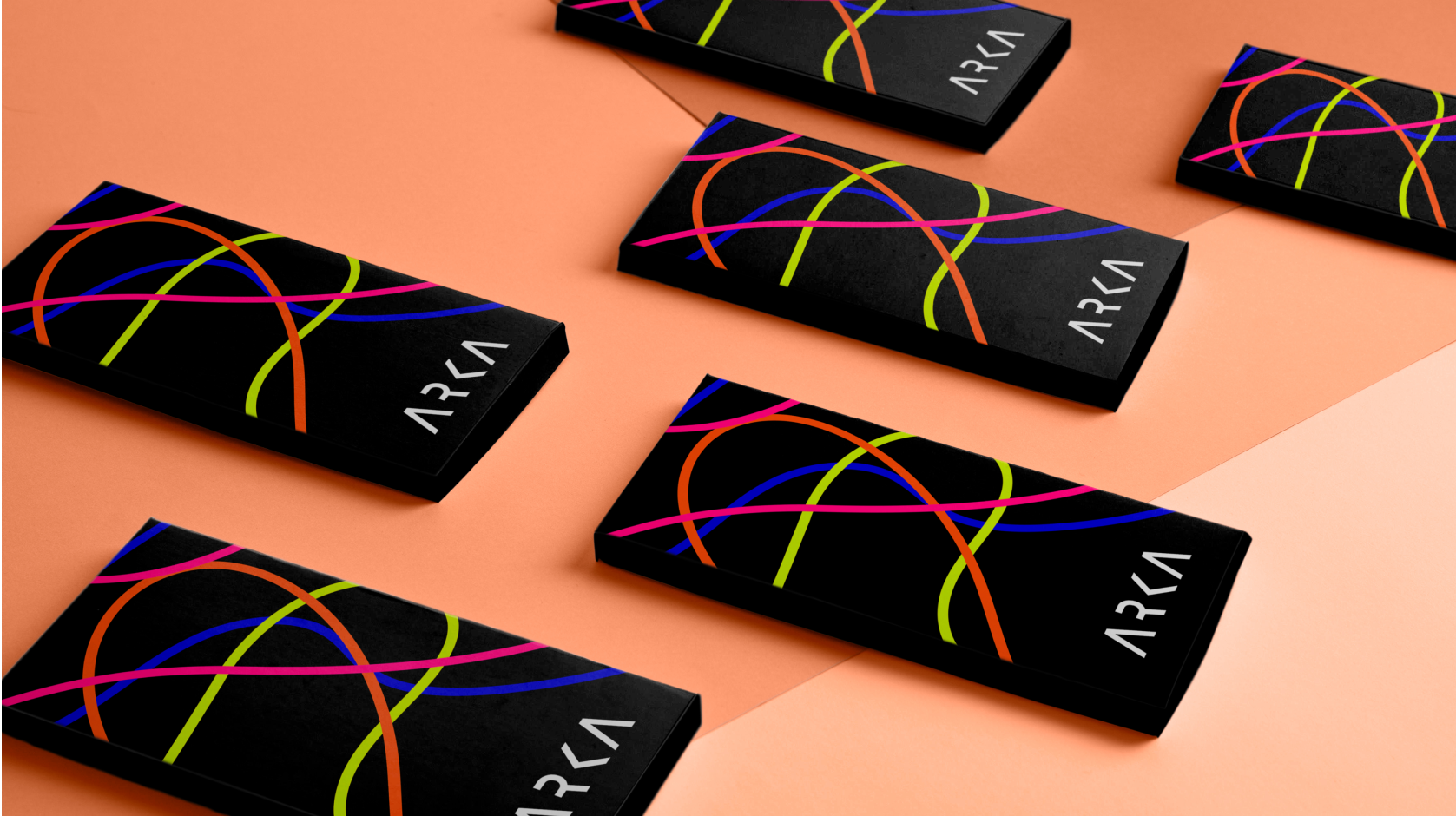 Premium Custom Chocolate Boxes | Arka