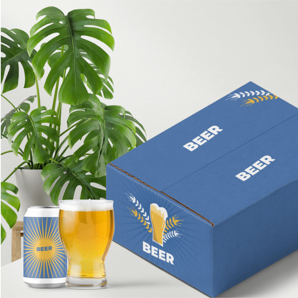 Premium-Quality Custom Shipping Boxes | Arka