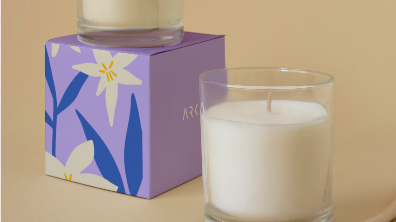 Premium Custom Candle Boxes | Arka