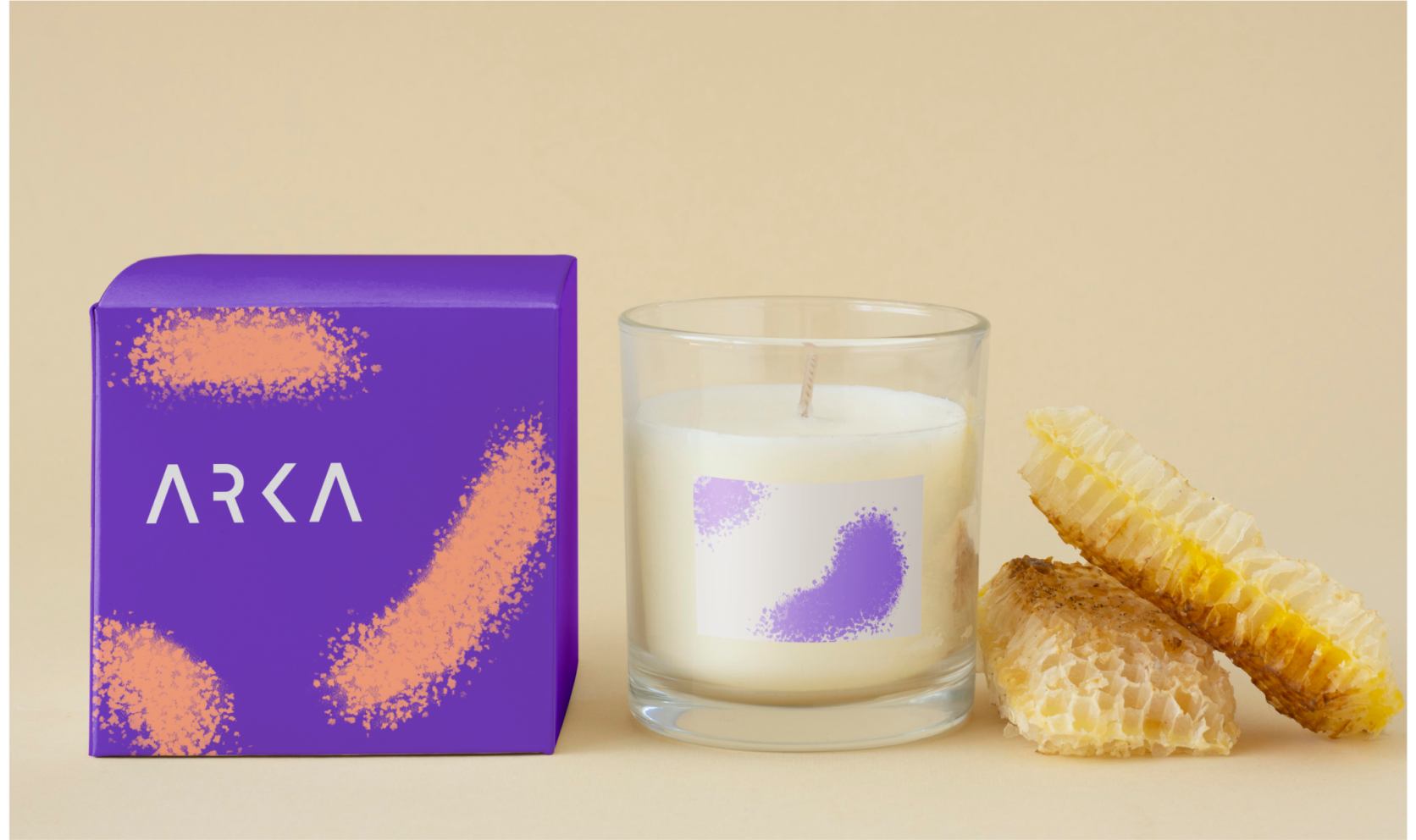 Premium Custom Candle Boxes | Arka