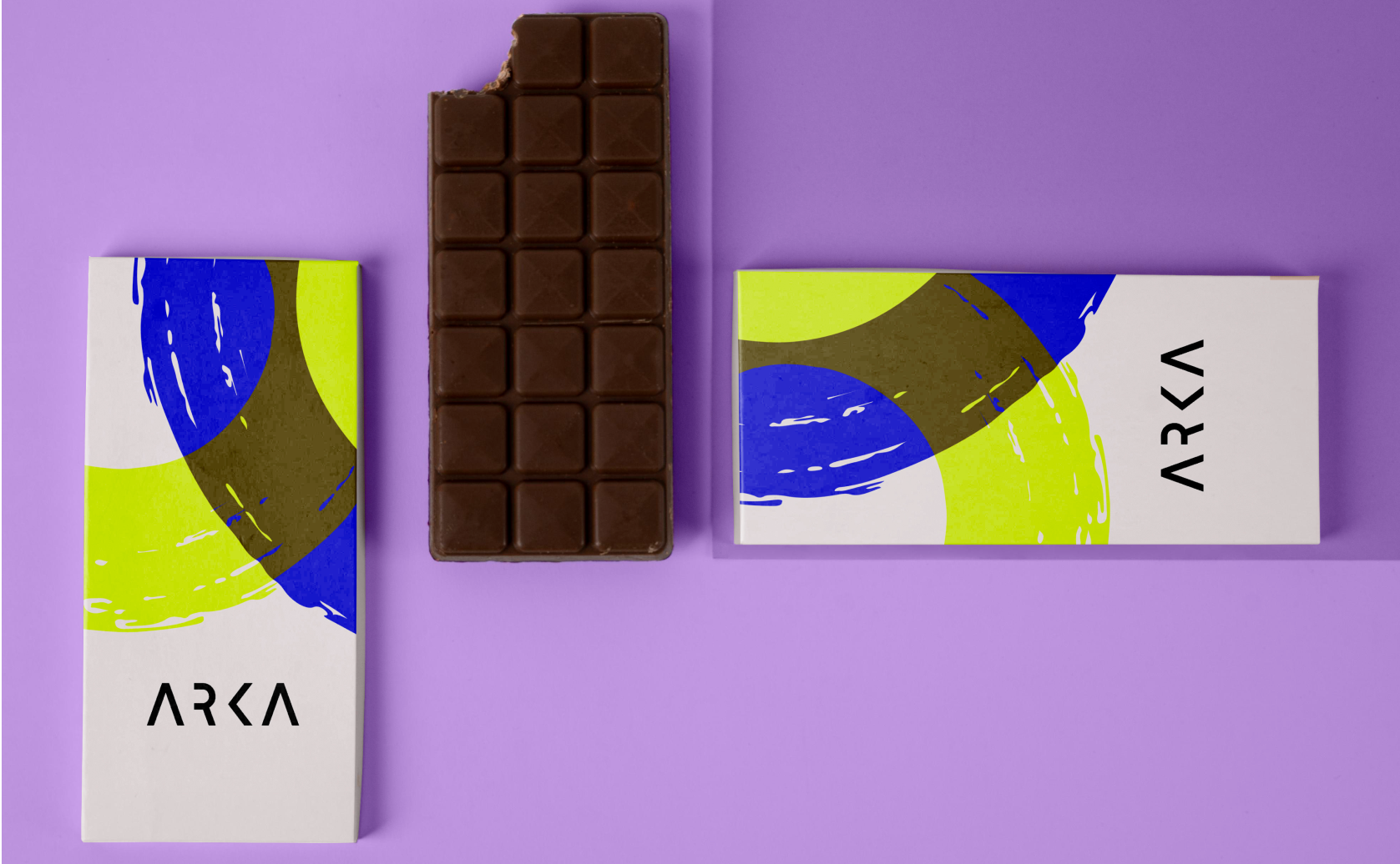 Premium Custom Chocolate Boxes | Arka