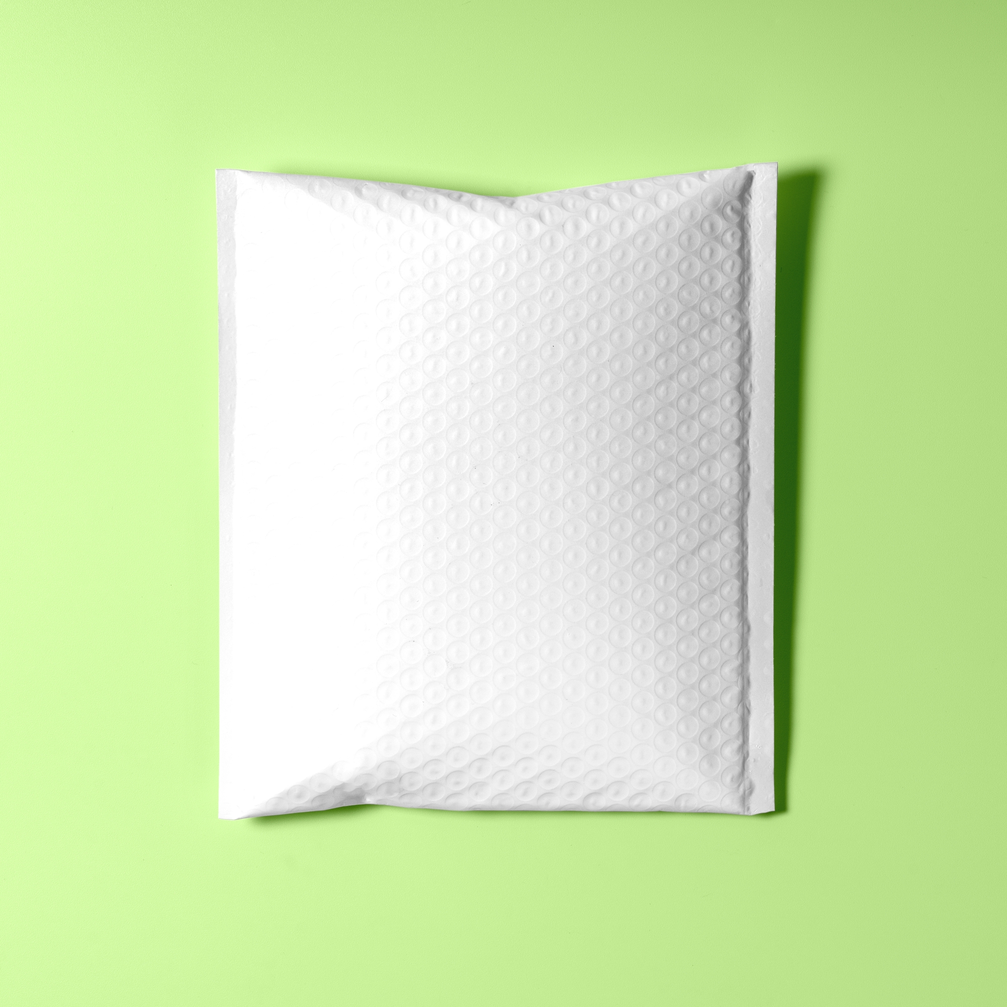 Premium-Quality Blank Poly Bubble Mailers | Arka