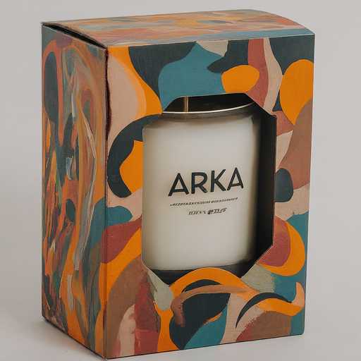 20+ Candle Packaging Ideas: Keeping Your Brand Ahead of The Glow – Arka