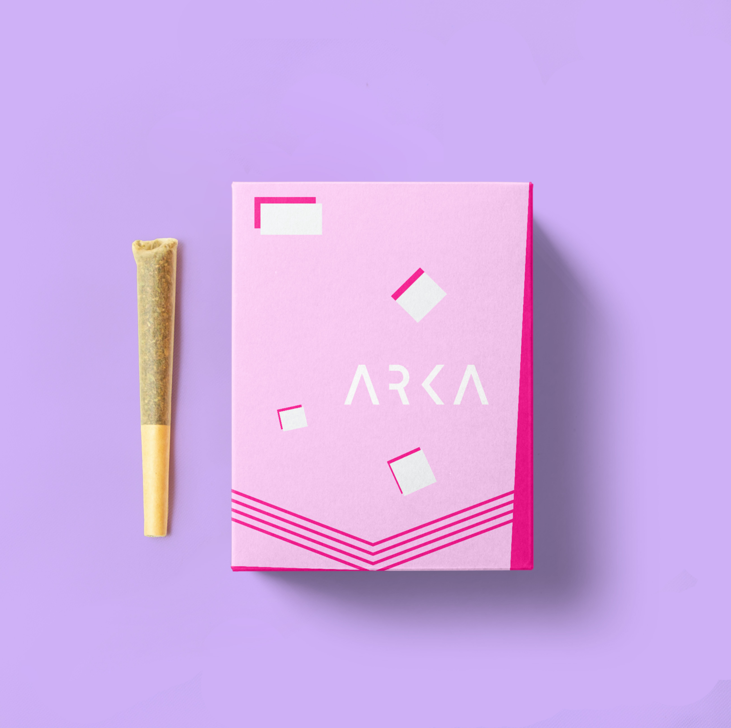 Premium Custom Pre Roll Boxes | Arka