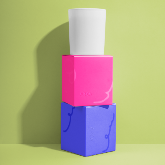 Premium Custom Candle Boxes | Arka
