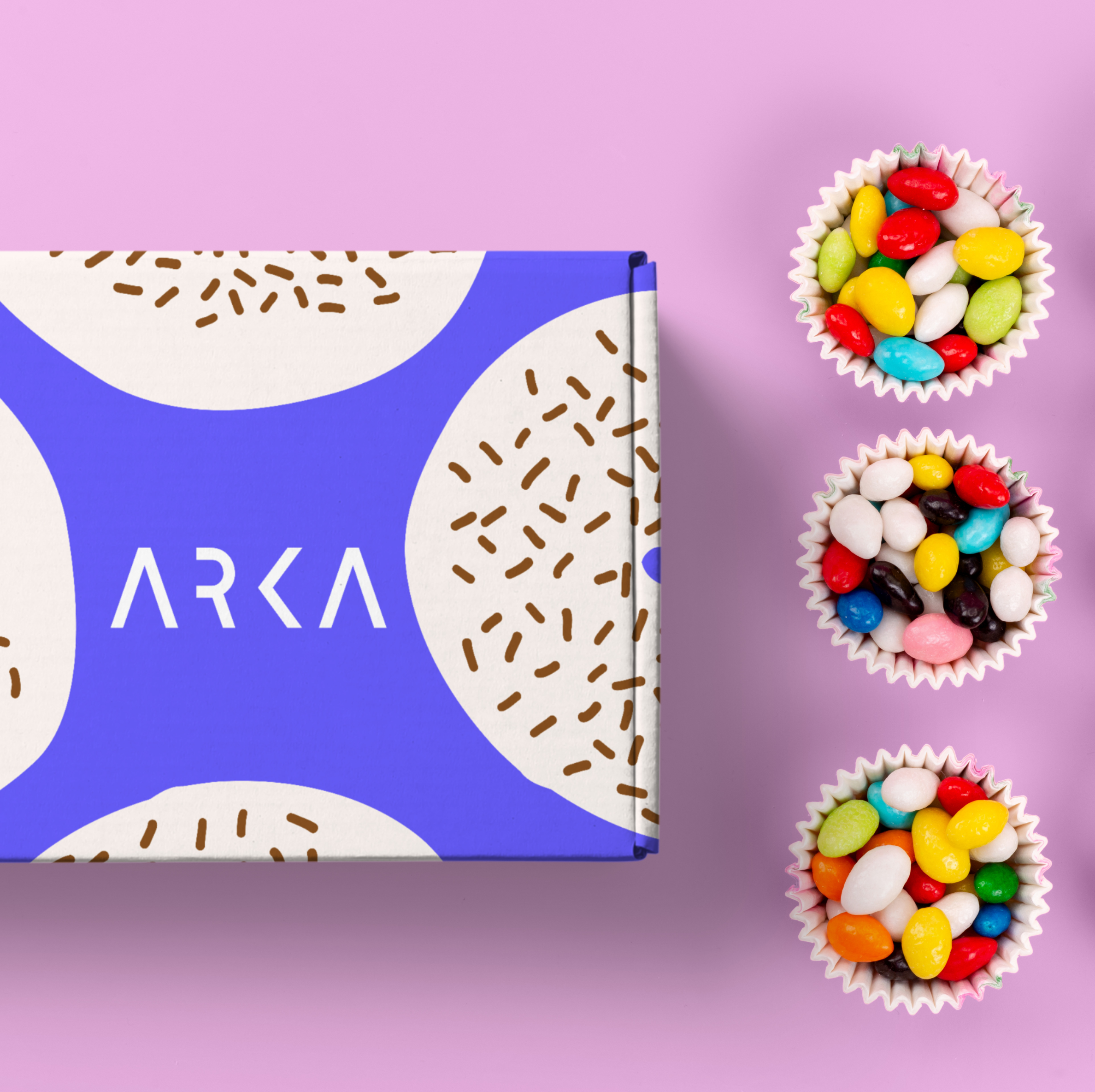 Premium-Quality Custom Treat Boxes | Arka