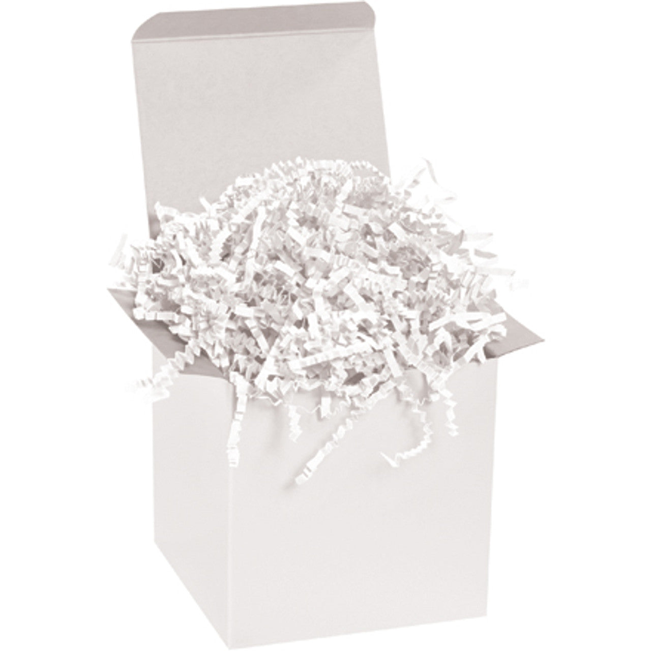 Premium White Crinkle Paper for Packaging | Arka