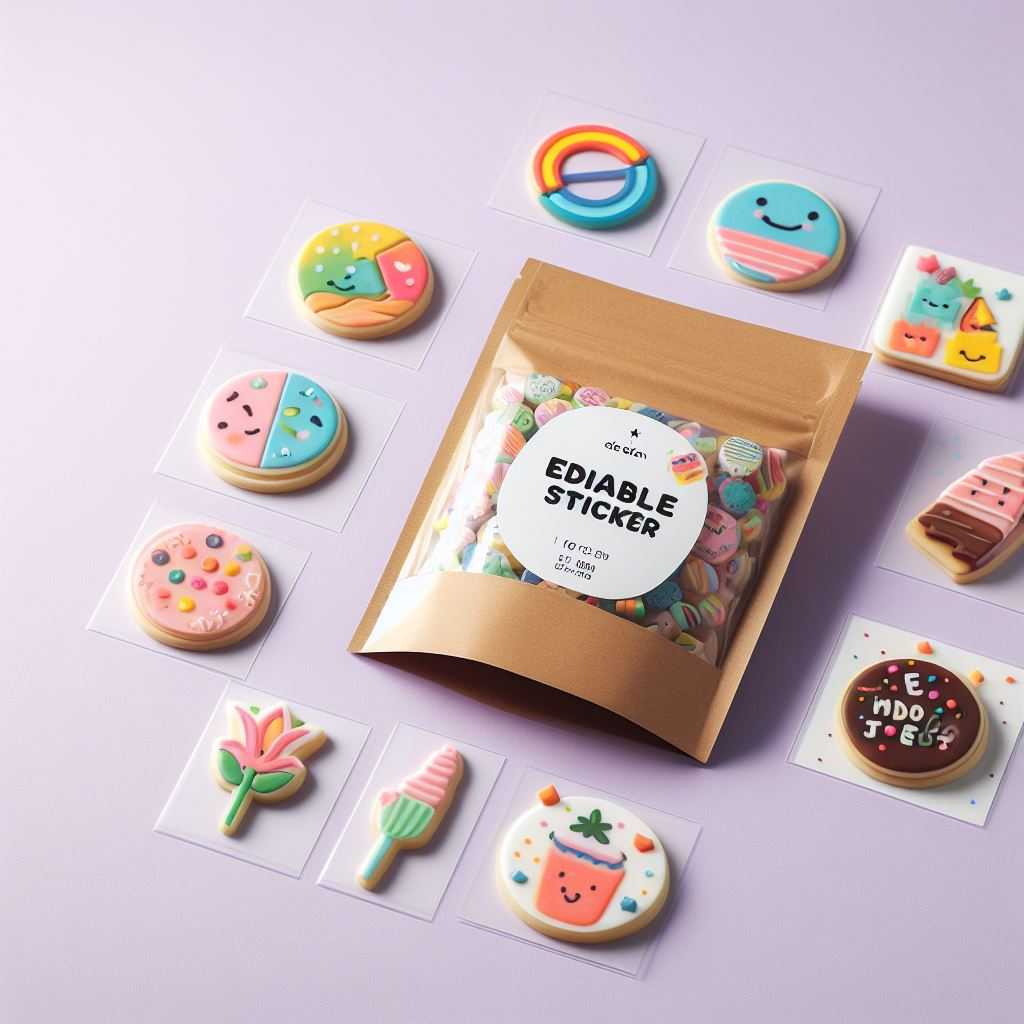 30+ Sticker Packaging Ideas: Elevate Your Brand’s Sticker Game – Arka