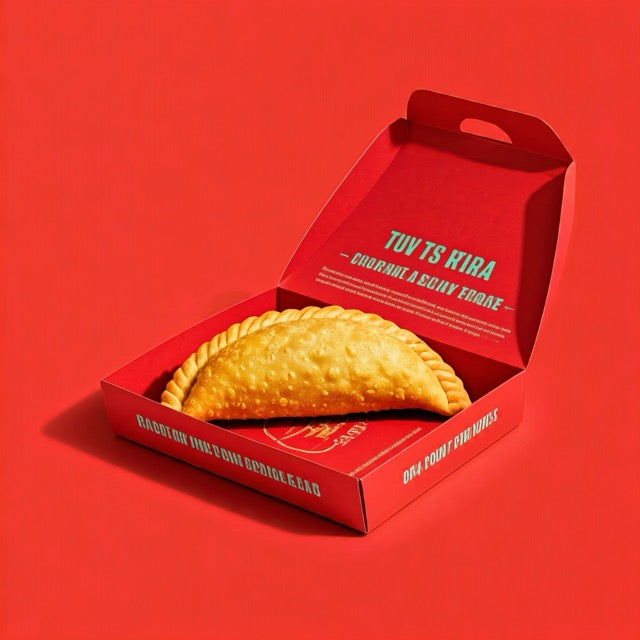 40+ Empanada Packaging Ideas to Spice Up Your Brand – Arka