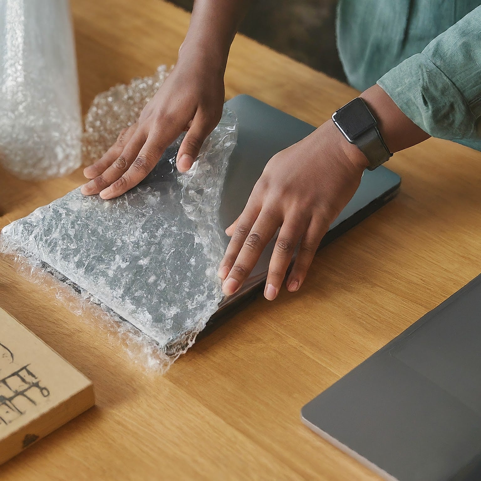 How to Ship a Laptop Safely: Helpful Packaging Tips | Arka